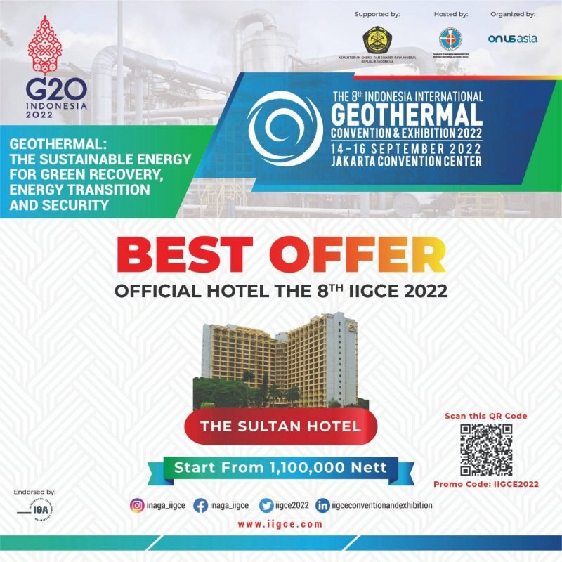 HOME IIGCE 2022 - The 8th IIGCE 2022